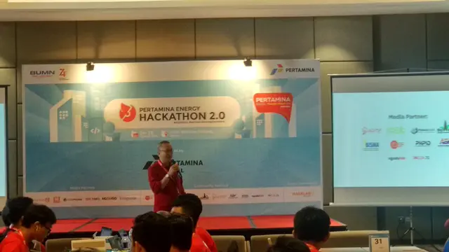 Pertamina Energy Hackathon 2.0 Tarik Peserta dari Sorong hingga Singapura - Bisnis Liputan6.com