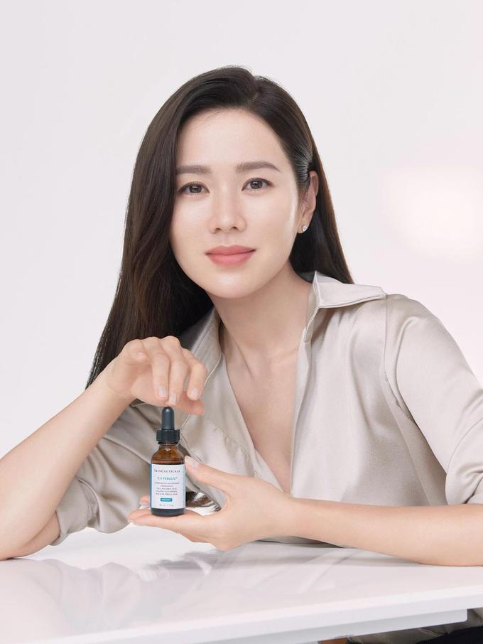 3 Rahasia Kecantikan Son Ye Jin Yang Membuatnya Terlihat Makin Menawan