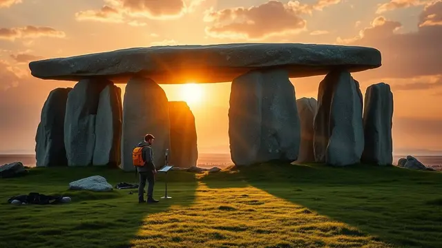 Fungsi Dolmen: Peninggalan Megalitikum yang Penuh Makna - Feeds ...