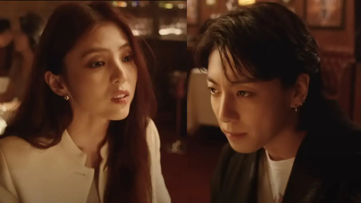 Berita Han So Hee music video Jungkook Hari Ini - Kabar Terbaru Terkini ...