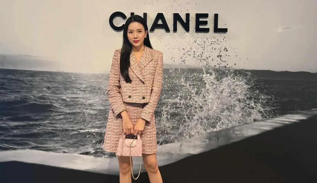 Potret Agnes Jennifer Tenteng Tas Mewah Jadi Sorotan, Diterpa ...