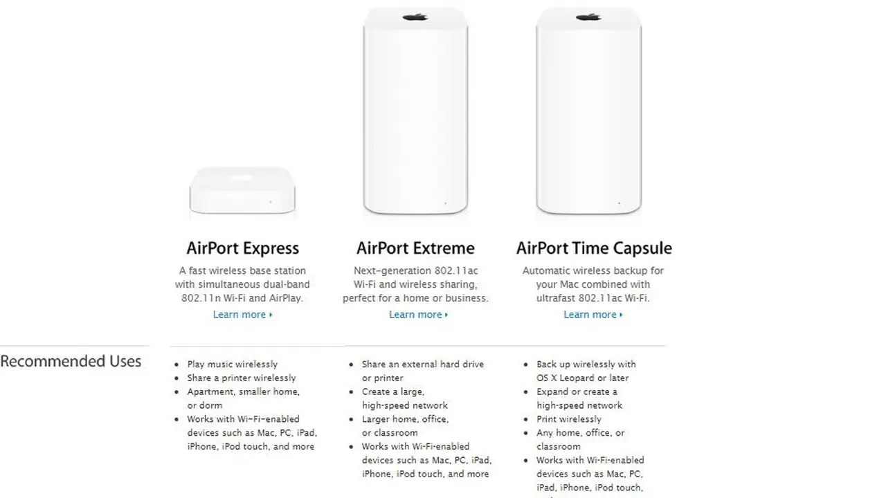 Apple Resmi Setop Produksi AirPort WiFi - Tekno Liputan6.com