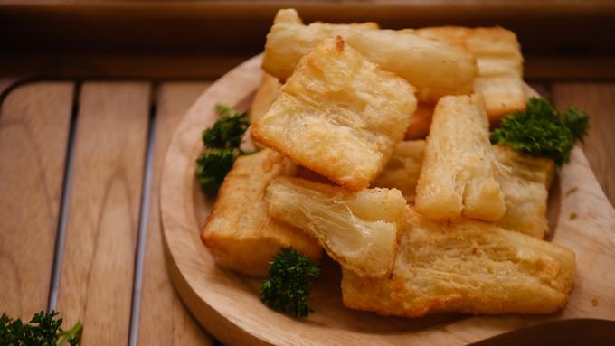 5 Resep Singkong Goreng Merekah yang Gurih dan Renyah - Food Fimela.com