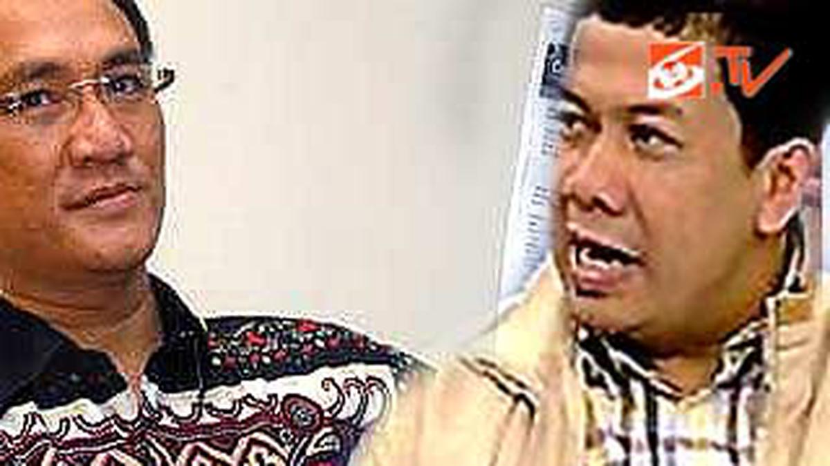 Politisi PKS Ribut dengan Staf Khusus Presiden - News Liputan6.com