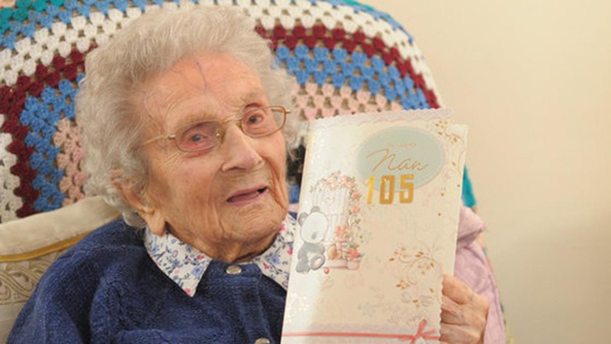 Nenek Keren, Usianya 105 Tapi Masih Ingat Semua Nama Cucunya