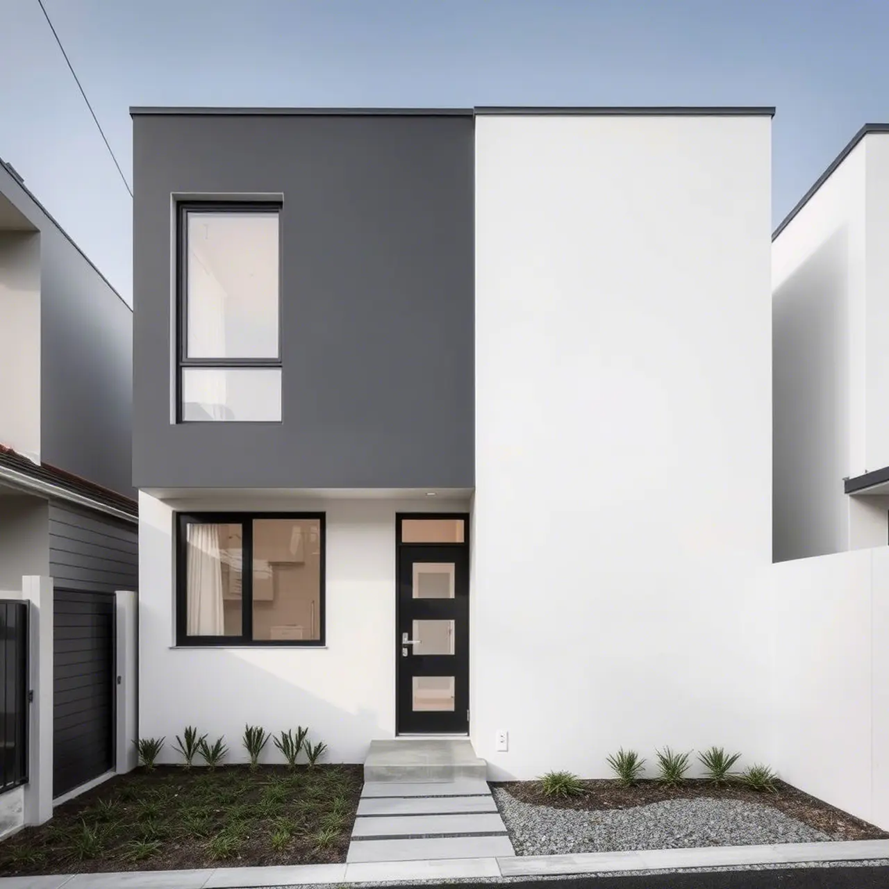 10 Contoh Rumah Sederhana Gang Buntu yang Nyaman dan Fungsional - Hot ...
