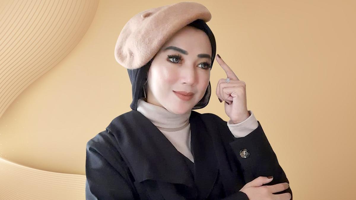 Indri Novianti Berjuang dari Bawah, Hingga Sukses Seperti Sekarang
