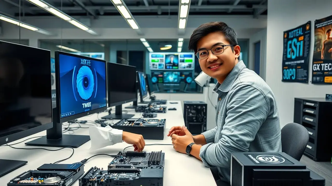 Fungsi Hardware: Pengertian, Jenis, dan Peran Penting dalam Komputer