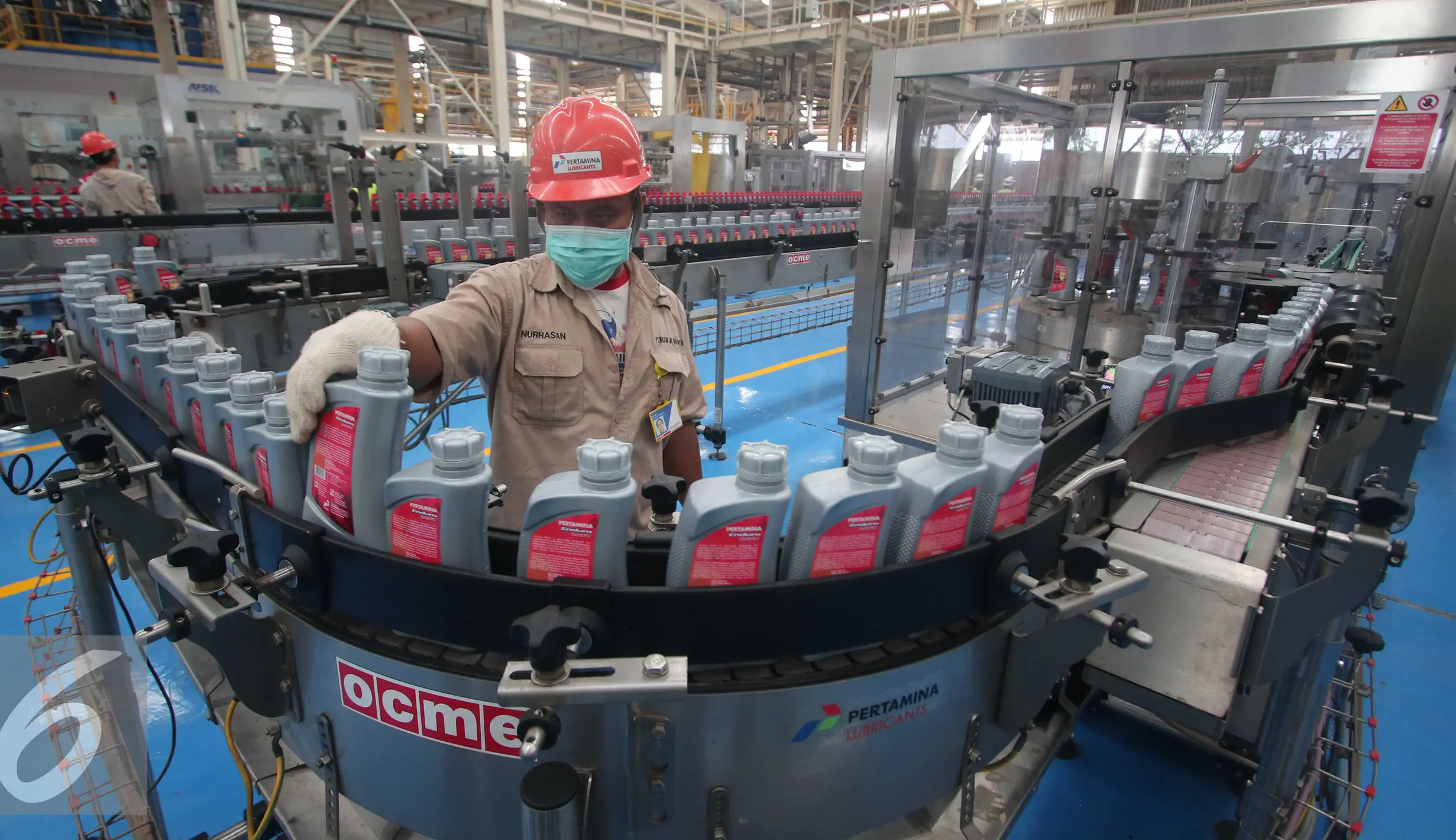 Pertamina Akan Resmikan Startup Tahap 1 Production Unit Jakarta - Foto ...