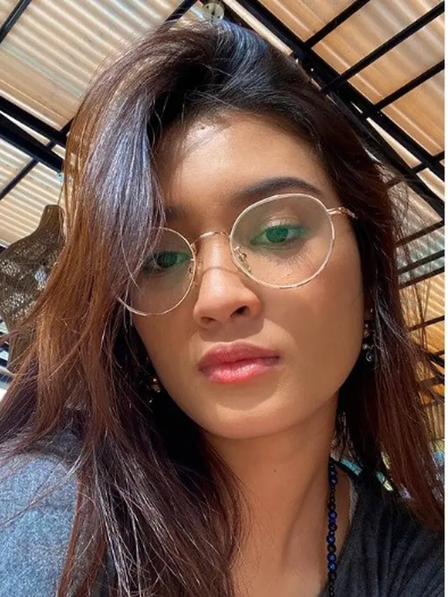 6 Potret Menawan Maura Gabrielle, Penggoda Cinta Brian di Buku Harian ...