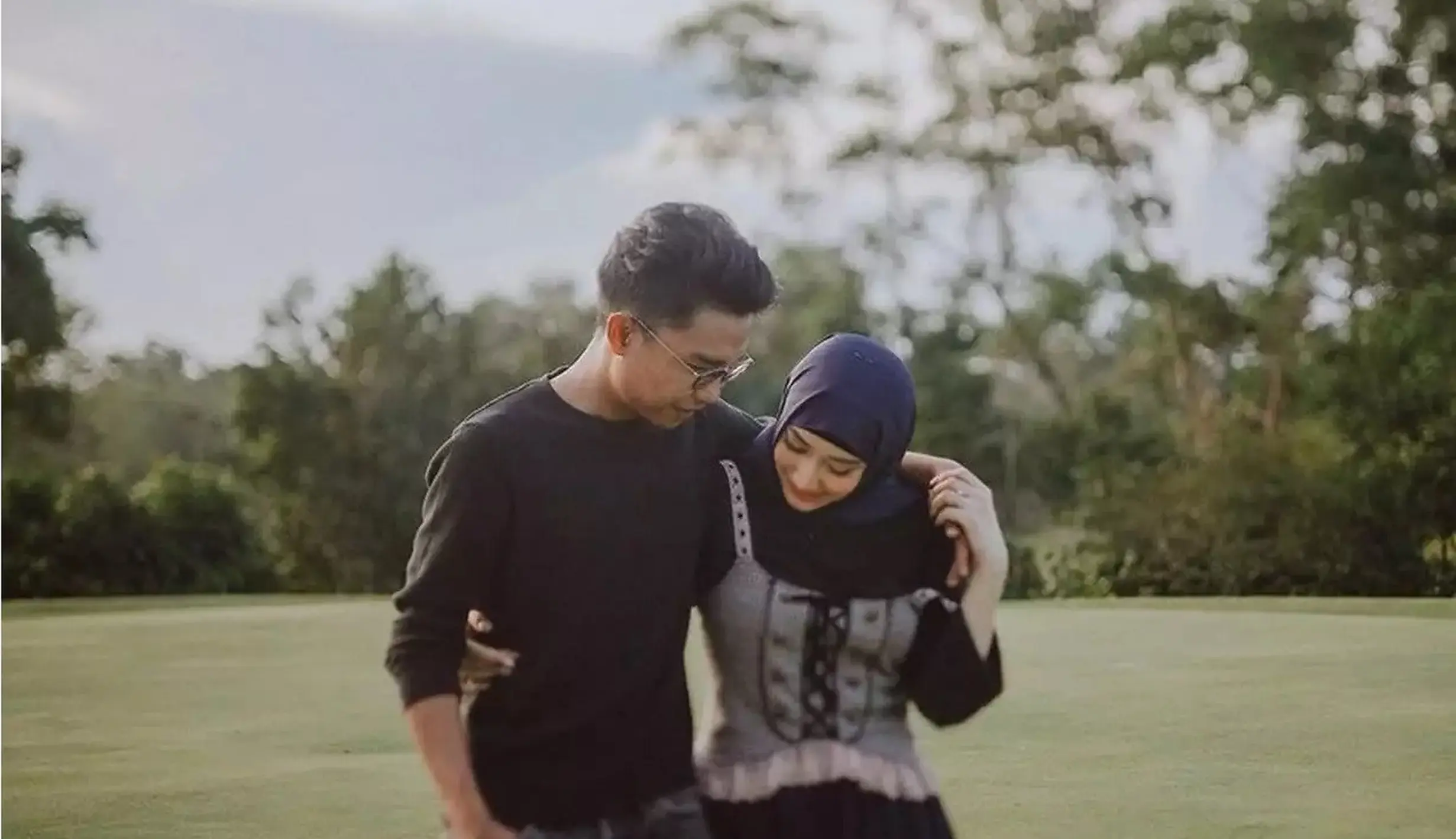 Momen Pernikahan Tengku Anataya dan Jodi Andejo Koni, Digelar Intimate ...