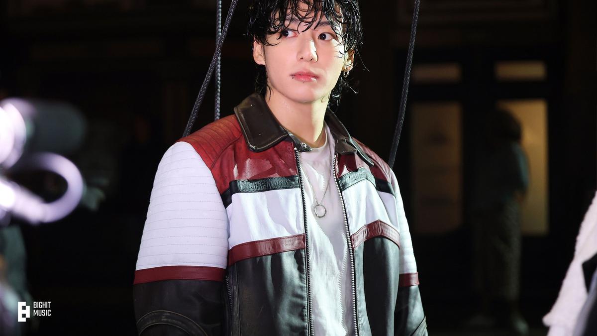 Jungkook BTS Gaet Jack Harlow, Rilis Teaser Single '3D' - Citizen6 Liputan6.com