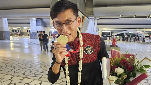 Cerita Hendro Yap soal Seremoni Medali SEA Games 2023 Diterangi Pakai ...