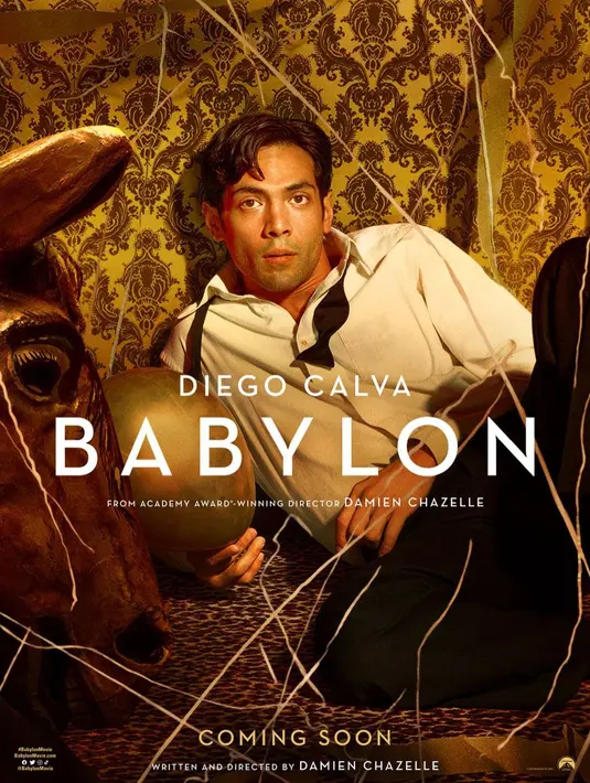 Intip Karakter Babylon, Film Anyar Sutradara La La Land yang Dibintangi ...