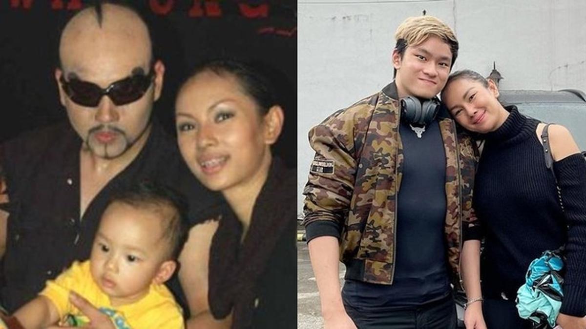 6 Transformasi Kebersamaan Kalina Ocktaranny dan Azka dari Bayi Hingga Kini