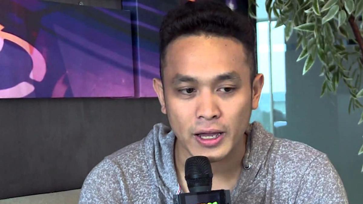 Gilang Dirga Selalu Ajak Kekasih ke Lokasi Syuting - ShowBiz Liputan6.com