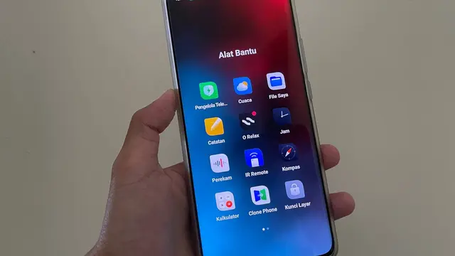 Menjajal Fitur Relaksasi O Relax di Oppo Reno10 5G untuk Bantu Jaga ...