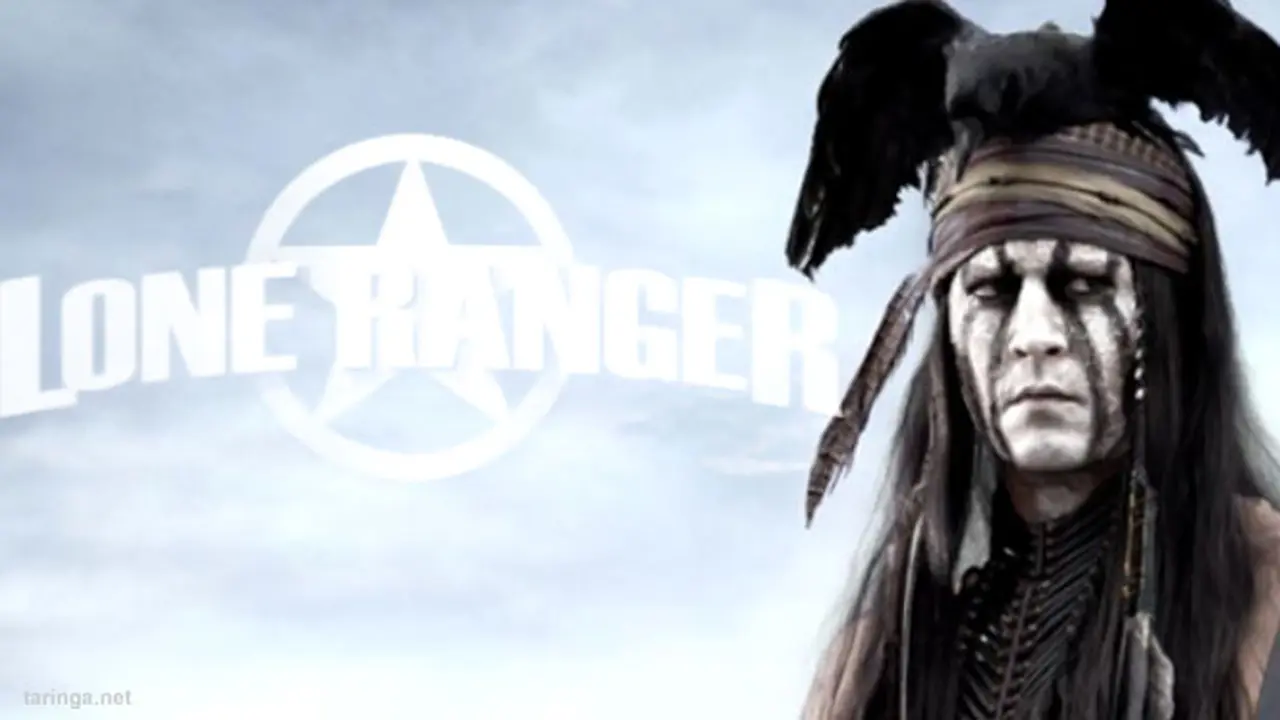 The Lone Ranger Hadirkan Johnny Depp sebagai Tonto - ShowBiz Liputan6.com