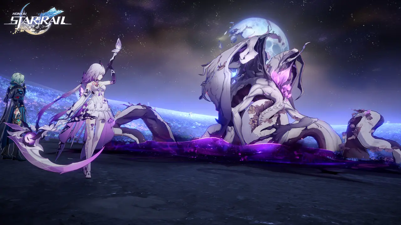 Honkai: Star Rail 3.2 Hadir! Anaxa dan Castorice Bawa Meta Baru yang ...