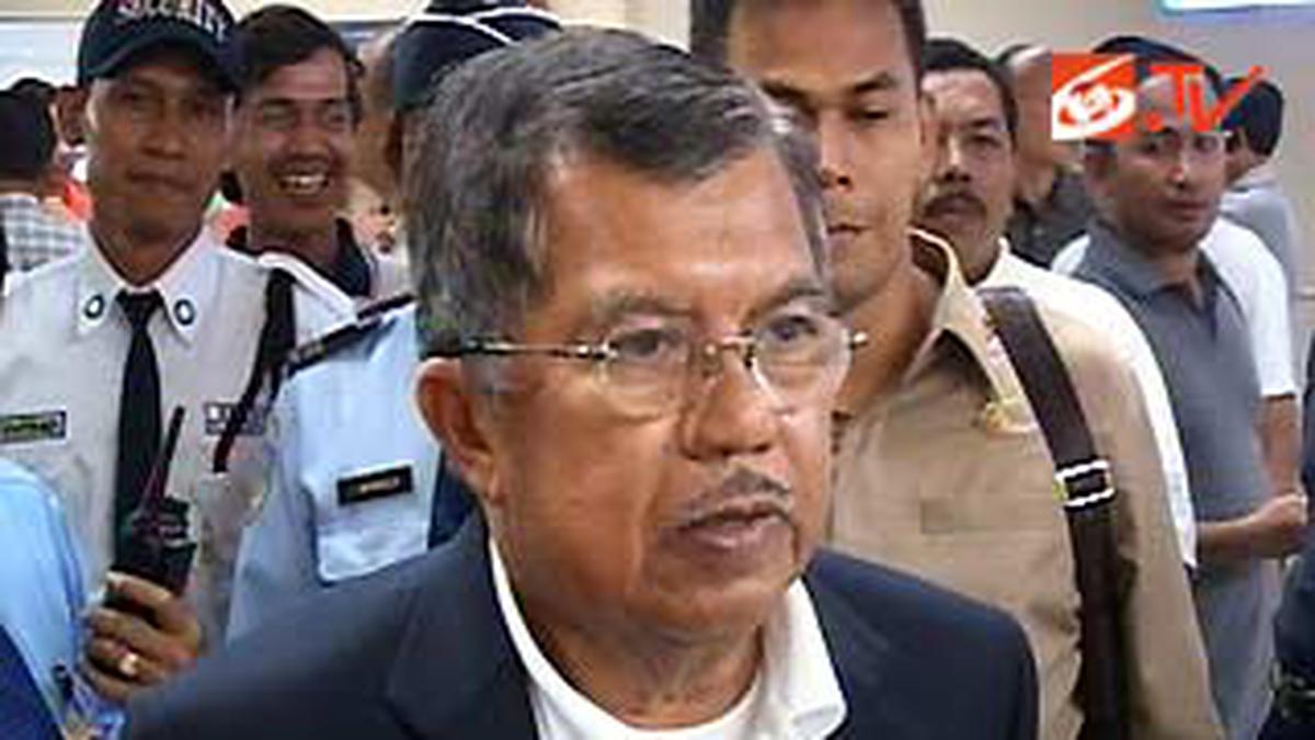 JK: Nazaruddin Harusnya Mudah Dilacak - News Liputan6.com