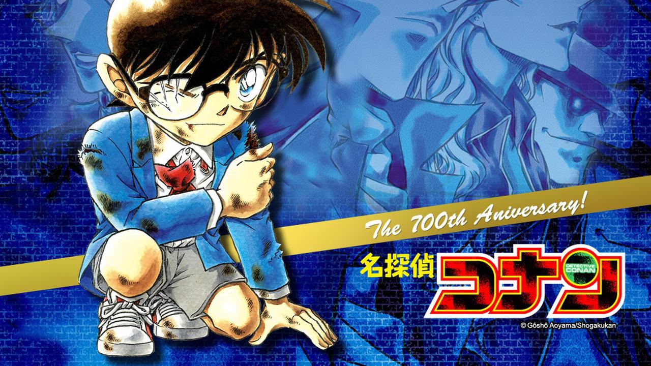 Serial Anime Detective Conan Sambut Ultah ke-30 dengan Rilis Episode ...