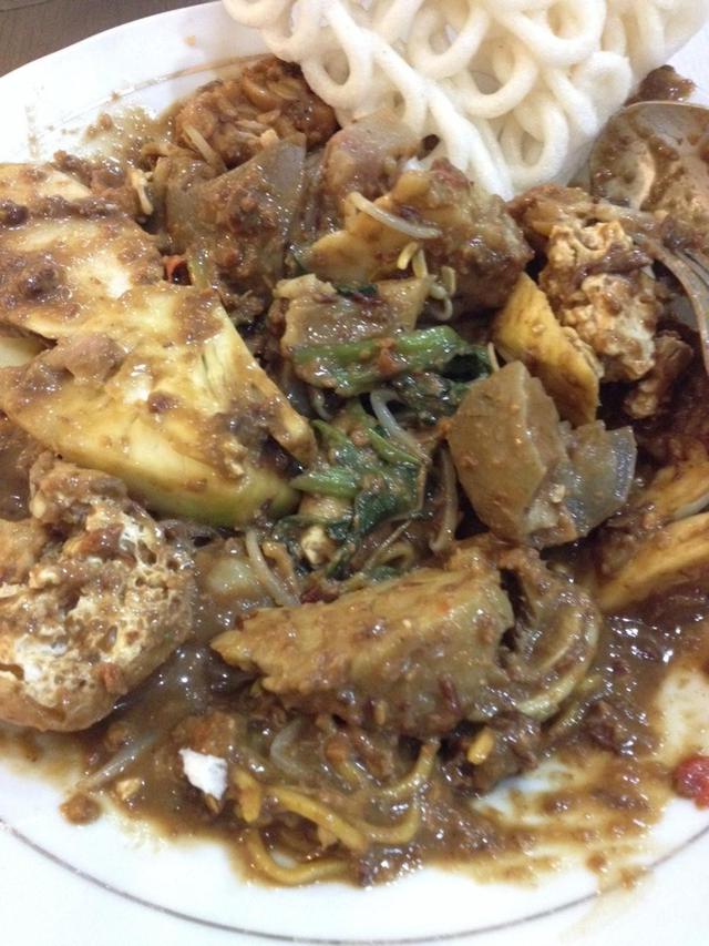 Rujak Cingur, Kuliner Surabaya yang Lahir dari Keberagaman Masyarakat ...