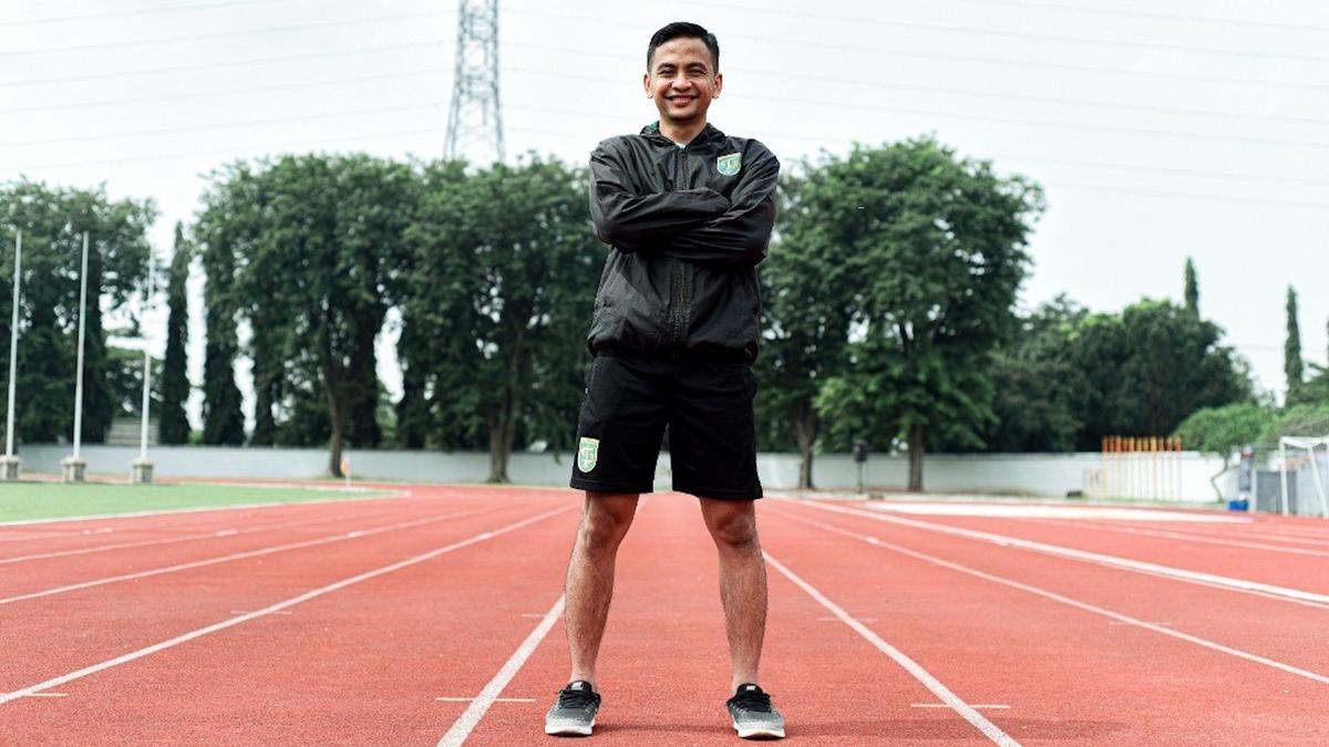 Muhammad Alimuddin, dari Timnas Indonesia Putri Jadi Pelatih Fisik ...