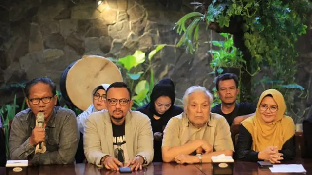 Terimakasih Emak Terimakasih Abah jadi Film Terakhir Adi Kurdi ...