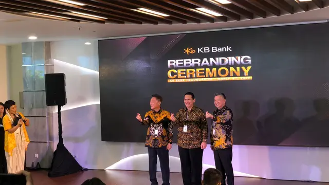 Bukopin Ganti Nama Jadi KB Bank, Ini Maknanya - Bisnis Liputan6.com