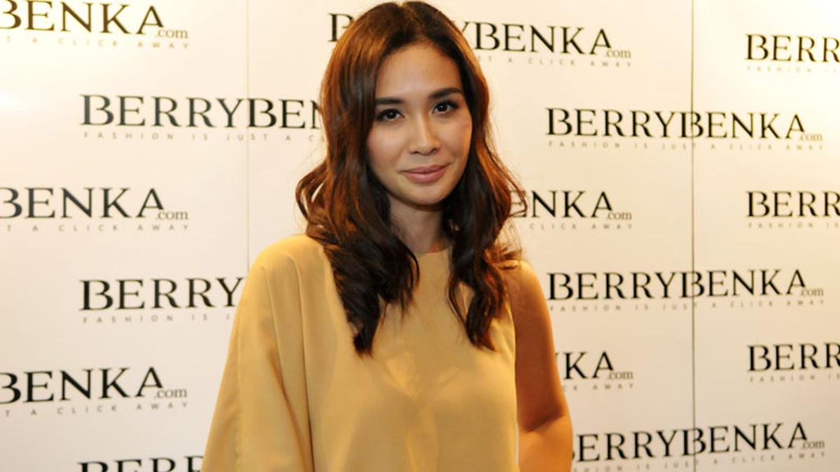 Syuting Film, Marsha Timothy Dibuat Stres oleh Berahi Kuda