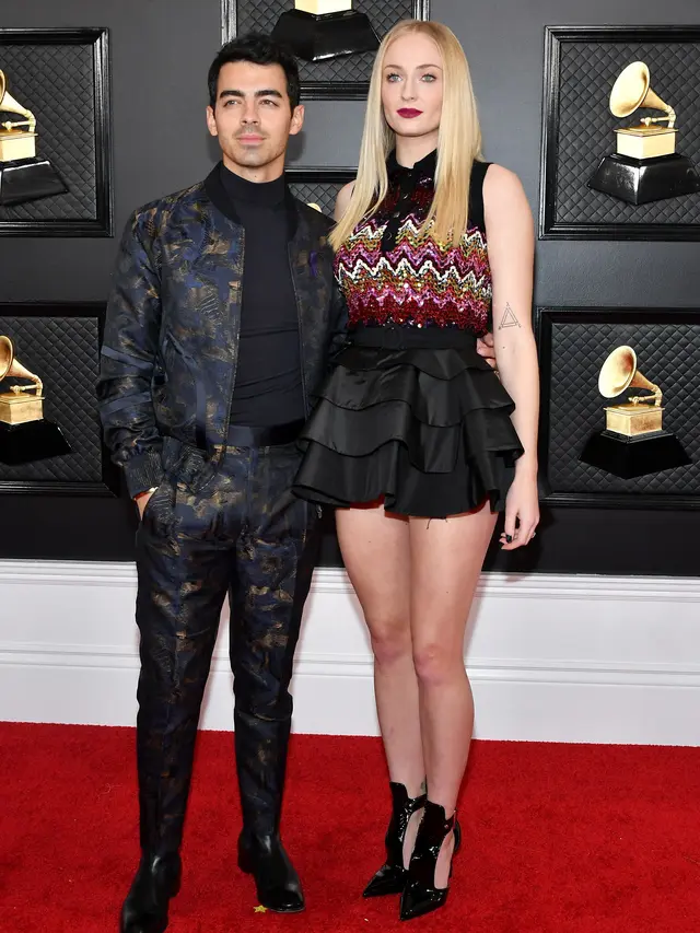 Joe Jonas dan Sophie Turner Akhirnya Rampungkan Proses Perceraian, Usai ...