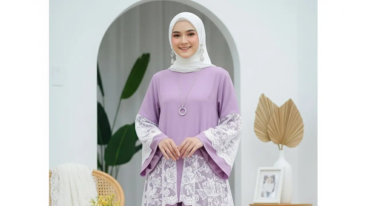 14 Model Baju Setelan Wanita Terbaru 2025, Stylish untuk Acara Santai ...