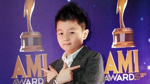 Kevin Kahuni Didukung Ahmad Dhani Jadi Artis Terkenal - ShowBiz ...