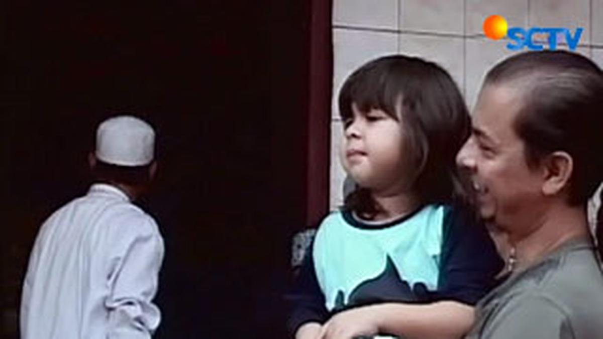 Baim Cilik, Kecil-kecil Suka Beramal - ShowBiz Liputan6.com