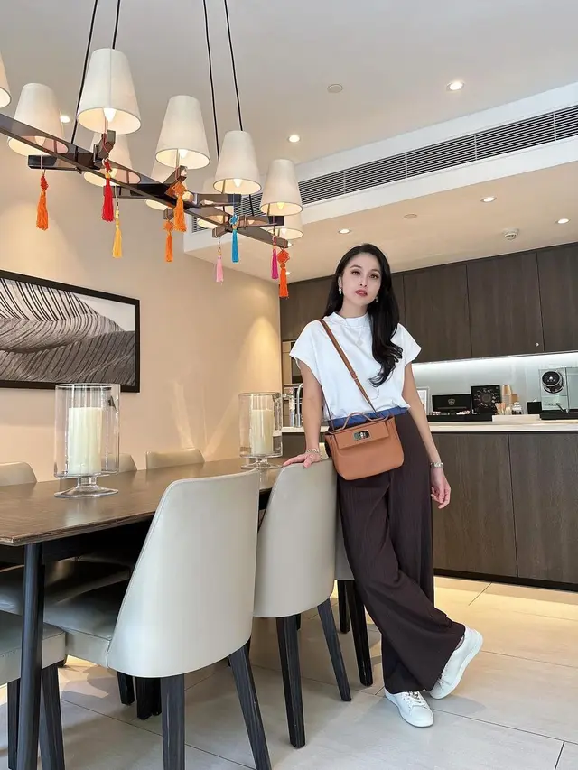 10 Potret Rumah Mewah Sandra Dewi dan Harvey Moeis, Disebut Bak Hotel - Hot Liputan6.com