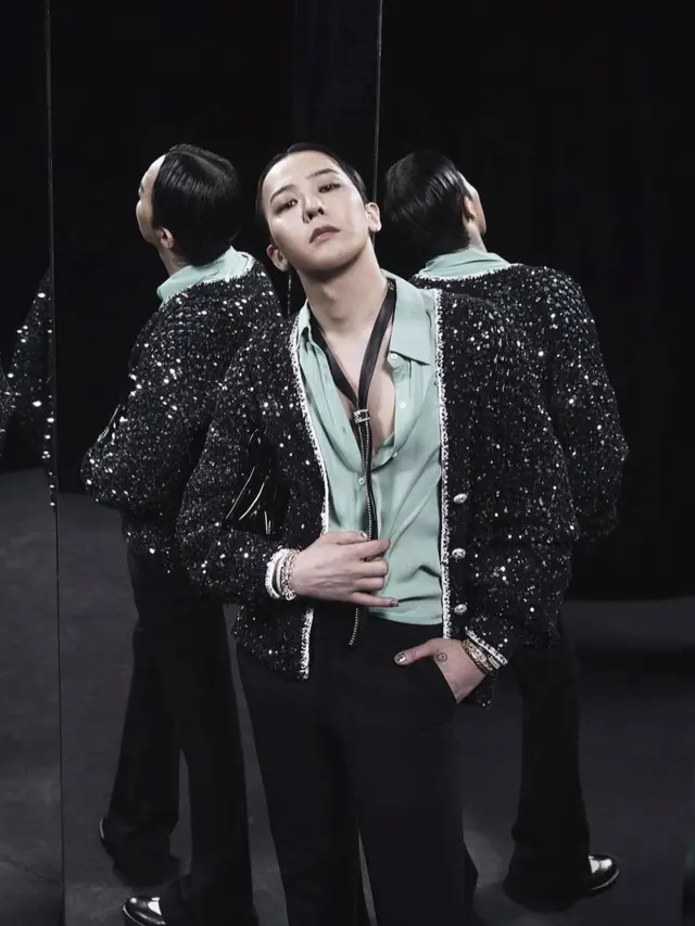 Good Day, Variety Show Terbaru G-DRAGON BIGBANG Tayang Perdana 16 ...