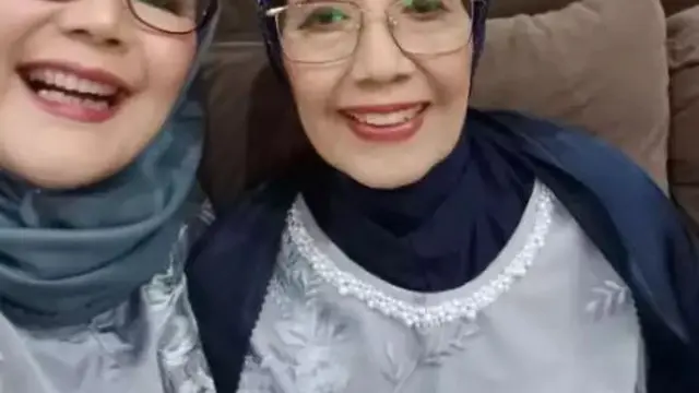 6 Potret Kenangan Nani Wijaya dan Keluarga, Meninggal di Usia 78 Tahun ...