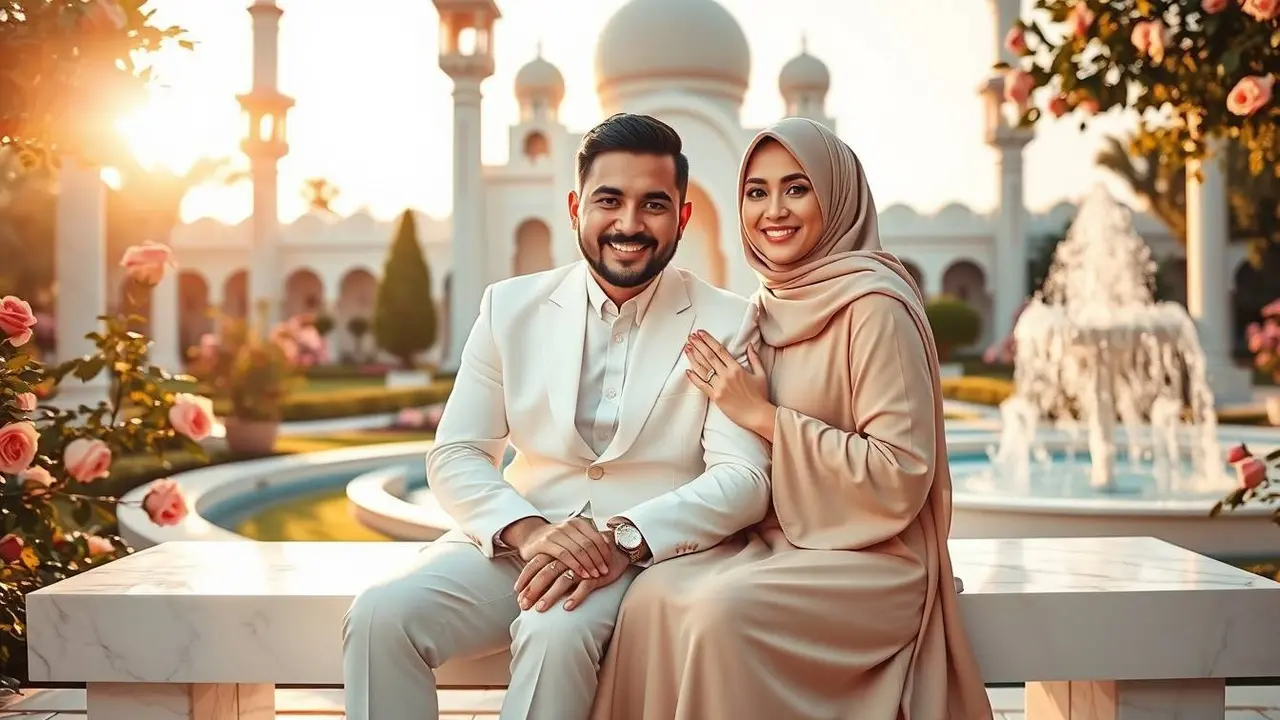 6 Hak Suami Terhadap Istri dalam Islam dan Kewajibannya, Jaga Rumah Tangga Selalu Harmonis ...