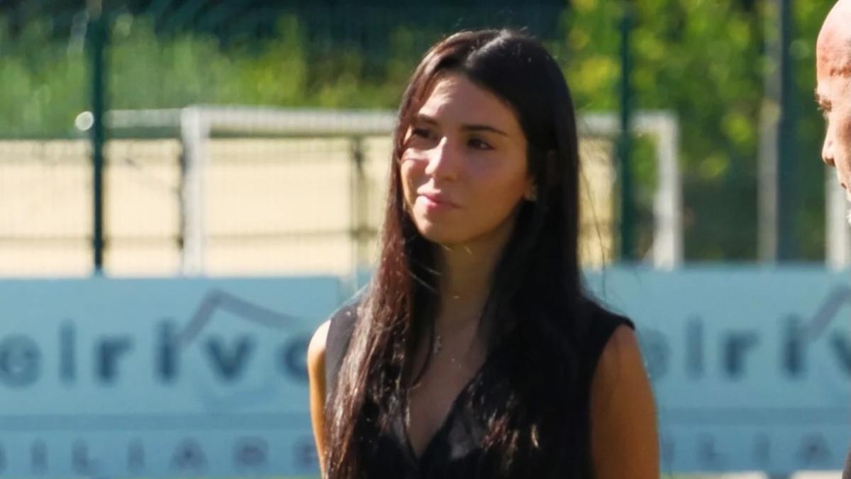 Claudia Rizzo, Perempuan 23 Tahun yang Jadi Presiden Baru Ternana dan ...