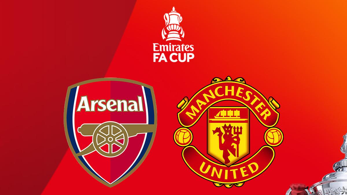 Link Live Streaming Piala FA: Arsenal Vs MU