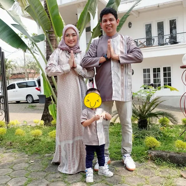 Sempat Sembunyikan Pernikahan, Ini 6 Potret Bahagia Vizza Dara dan ...