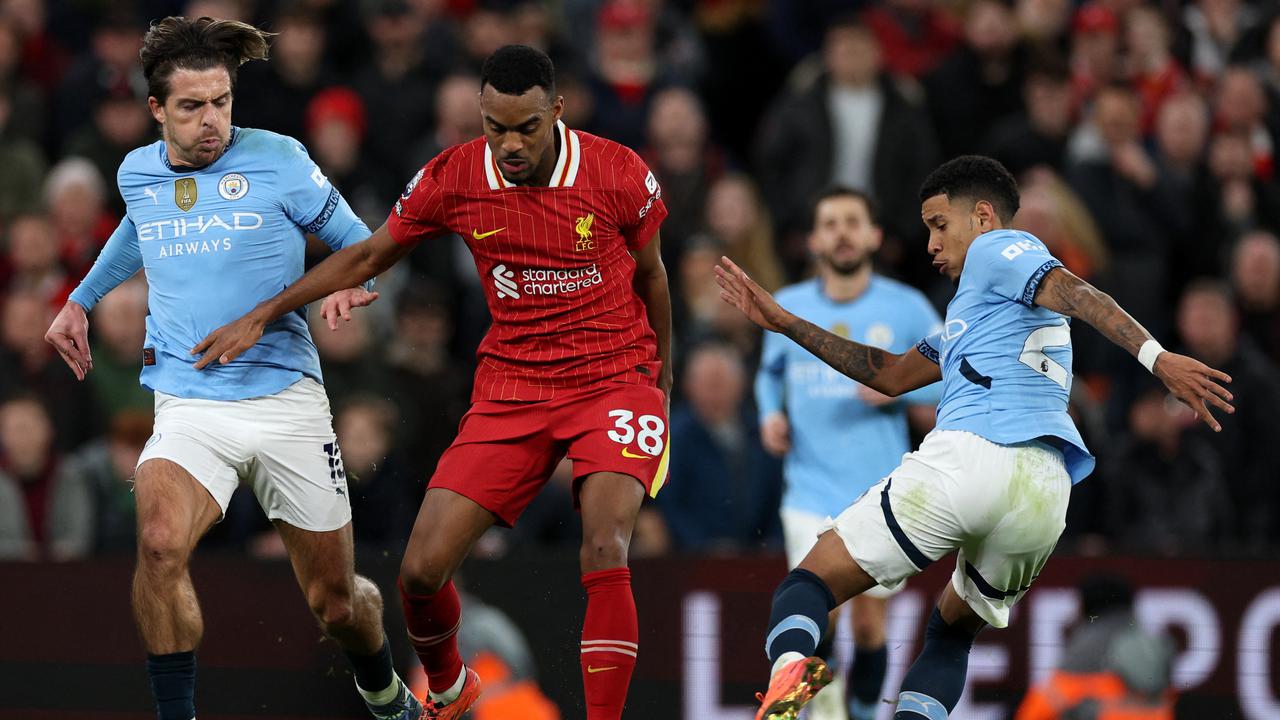 Hasil Liga Inggris: Manchester City Tak Berdaya Hadapi Liverpool ...