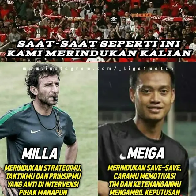 6 Meme Kocak Netizen Setelah Timnas Garuda Kalah dari Thailand - Hot Liputan6.com