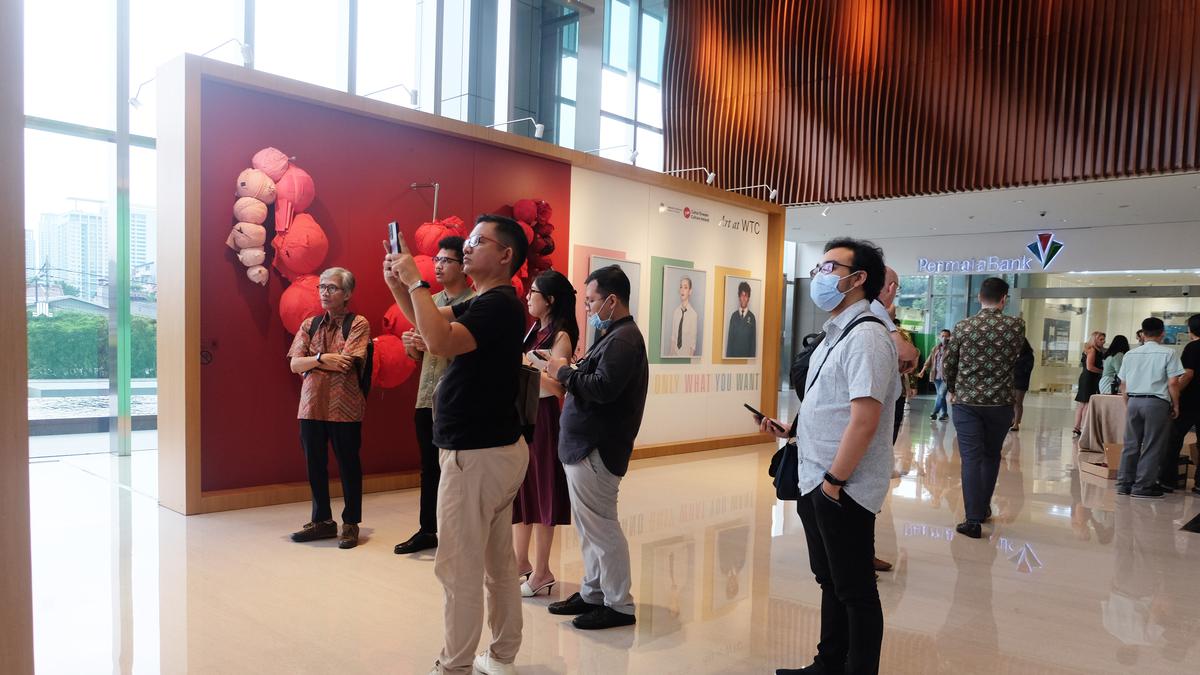 Menikmati Pameran Seni dan Mengeksplorasi Isu-Isu Global dari ...