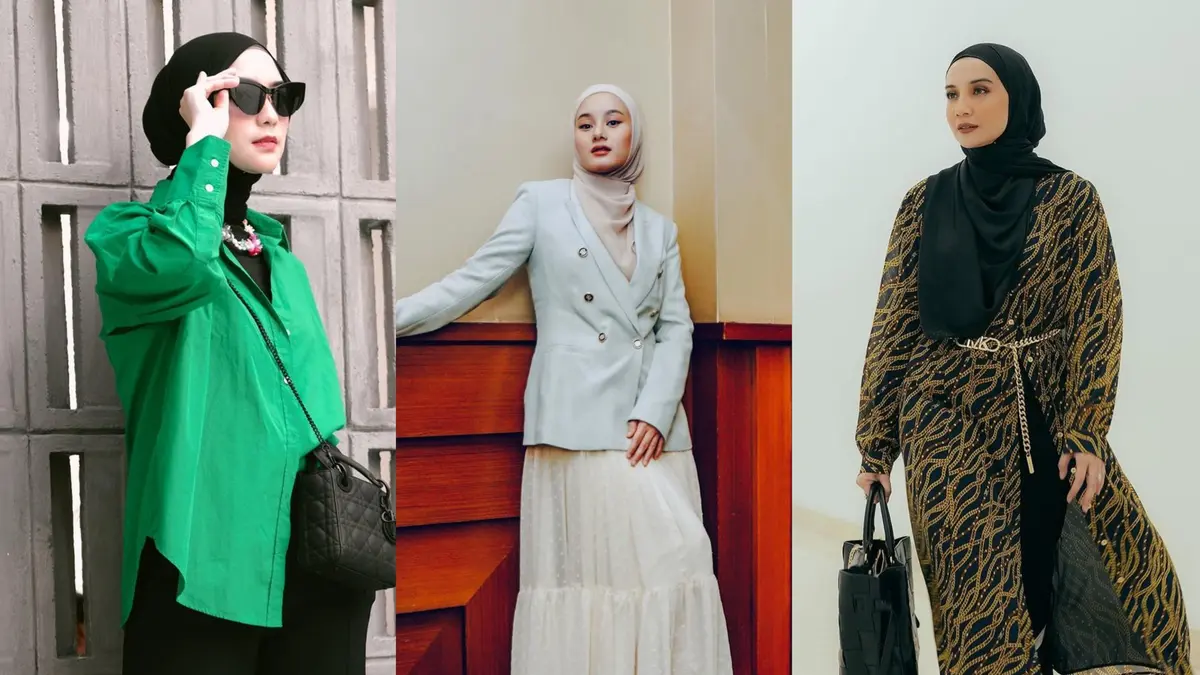 Fimela Fashion Terbaru - Berita, Foto, Video | Fimela.com