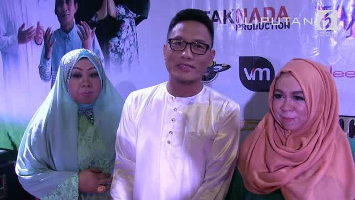 Rahmad Mega Luncurkan Single Duet dengan Mendiang Deddy Dores