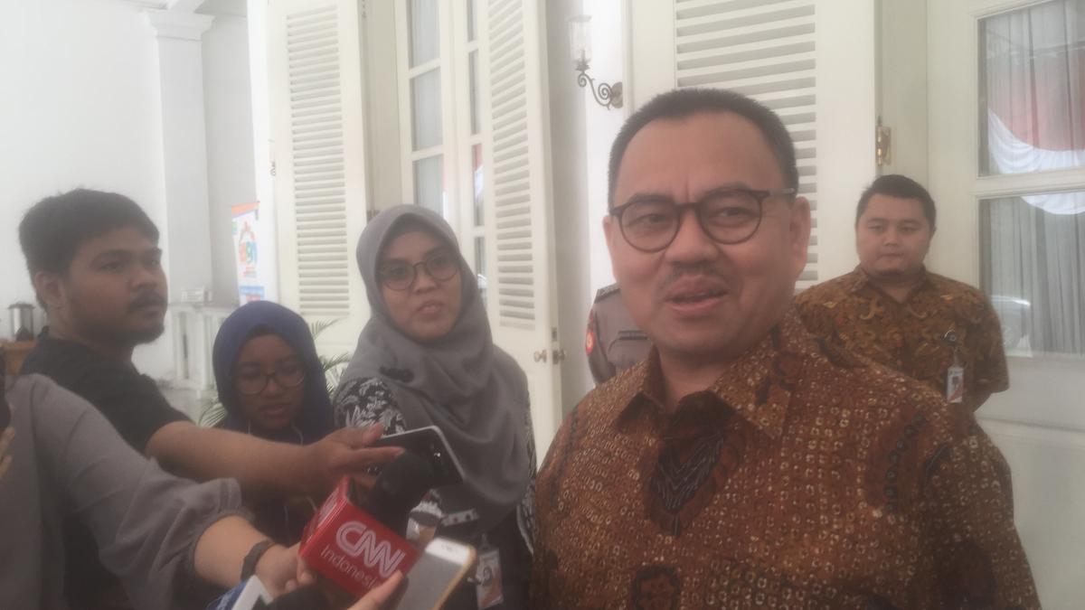 Sudirman Said Temui Anies Baswedan Jelang Pilkada Jateng, Bahas Apa ...