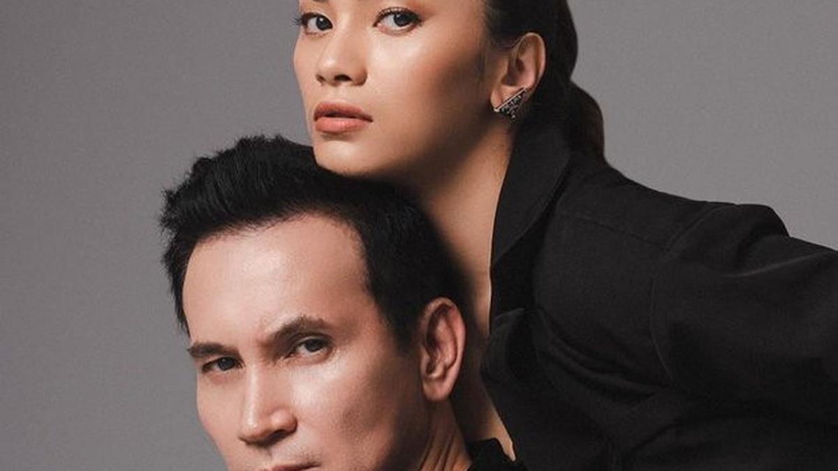 Perjalanan Kisah Cinta Marcelino Lefrandt dan Violenzia Jeanette, Tengah Berfokus pada ...