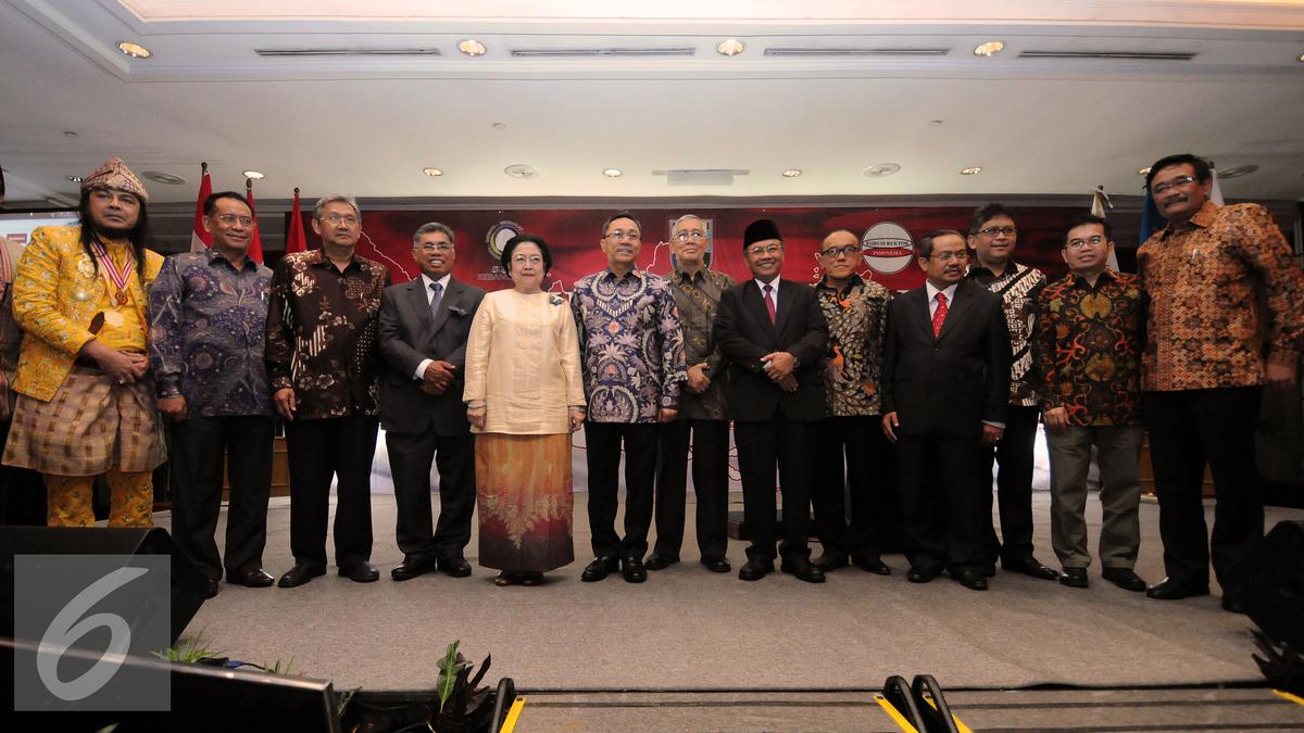 Sejumlah Tokoh Beri Pidato Pembuka Konvensi Nasional Tentang Haluan ...