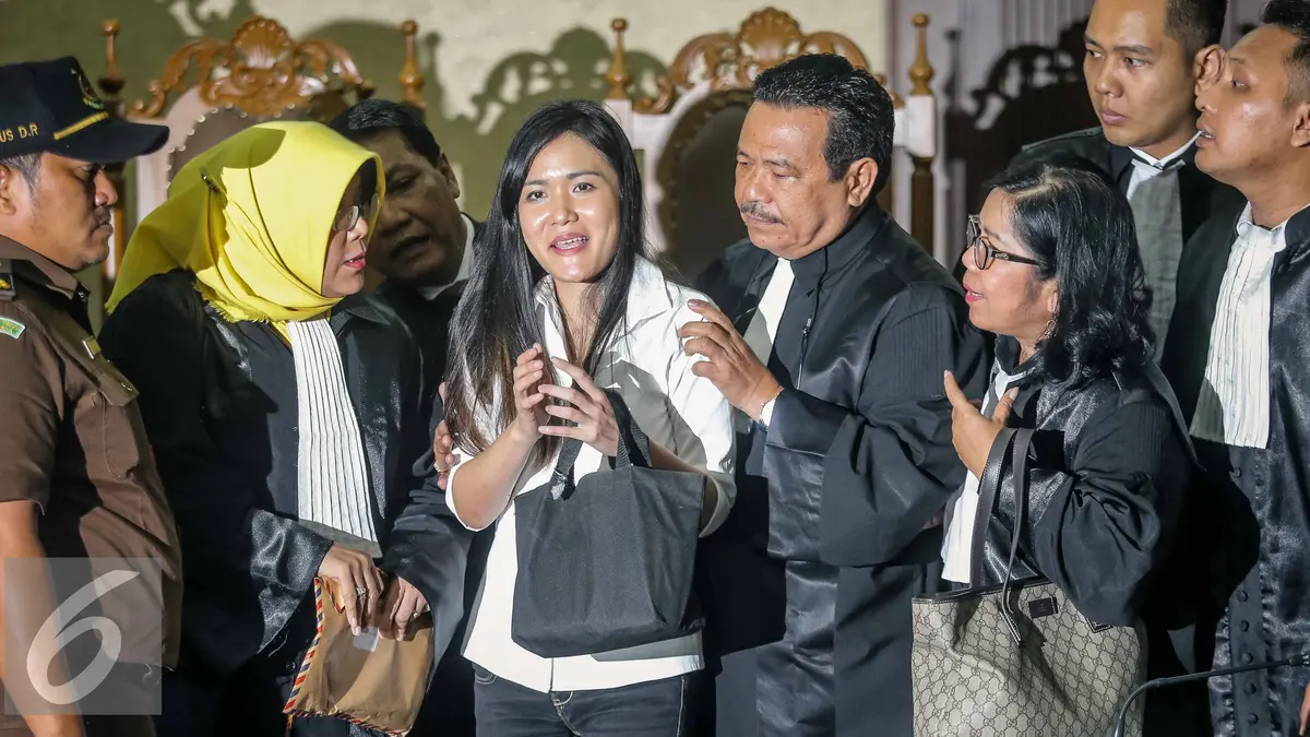 Foto Jessica Kumala Wongso Hari Ini - Foto Terbaru Terkini | Liputan6.com